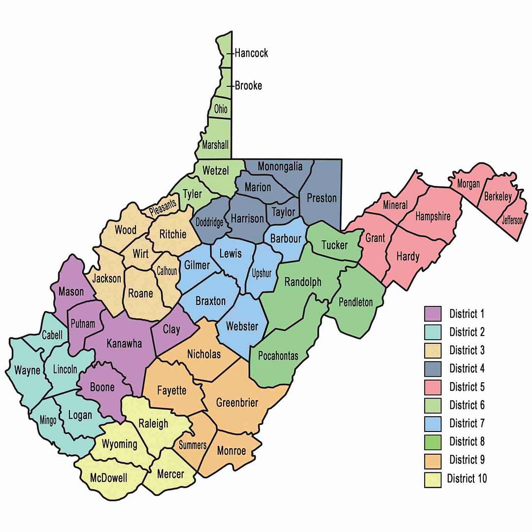 WVPG Officers | West Virginia Patriot Guard